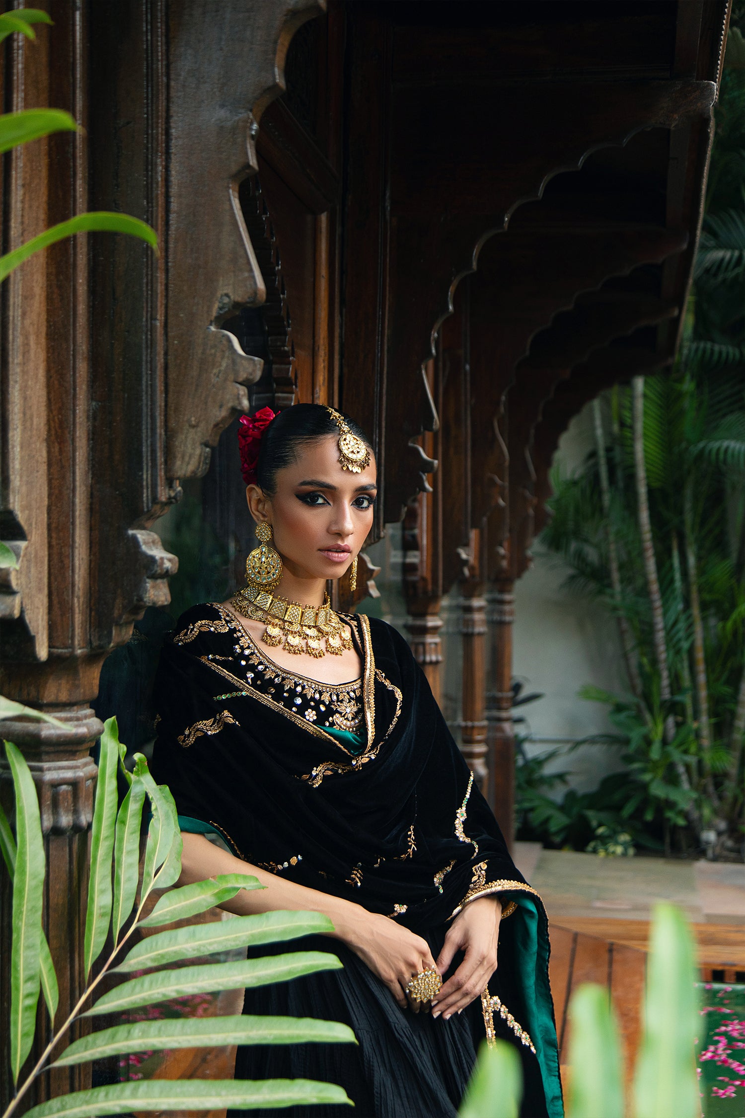 LEYLA SET – Hira Sardar