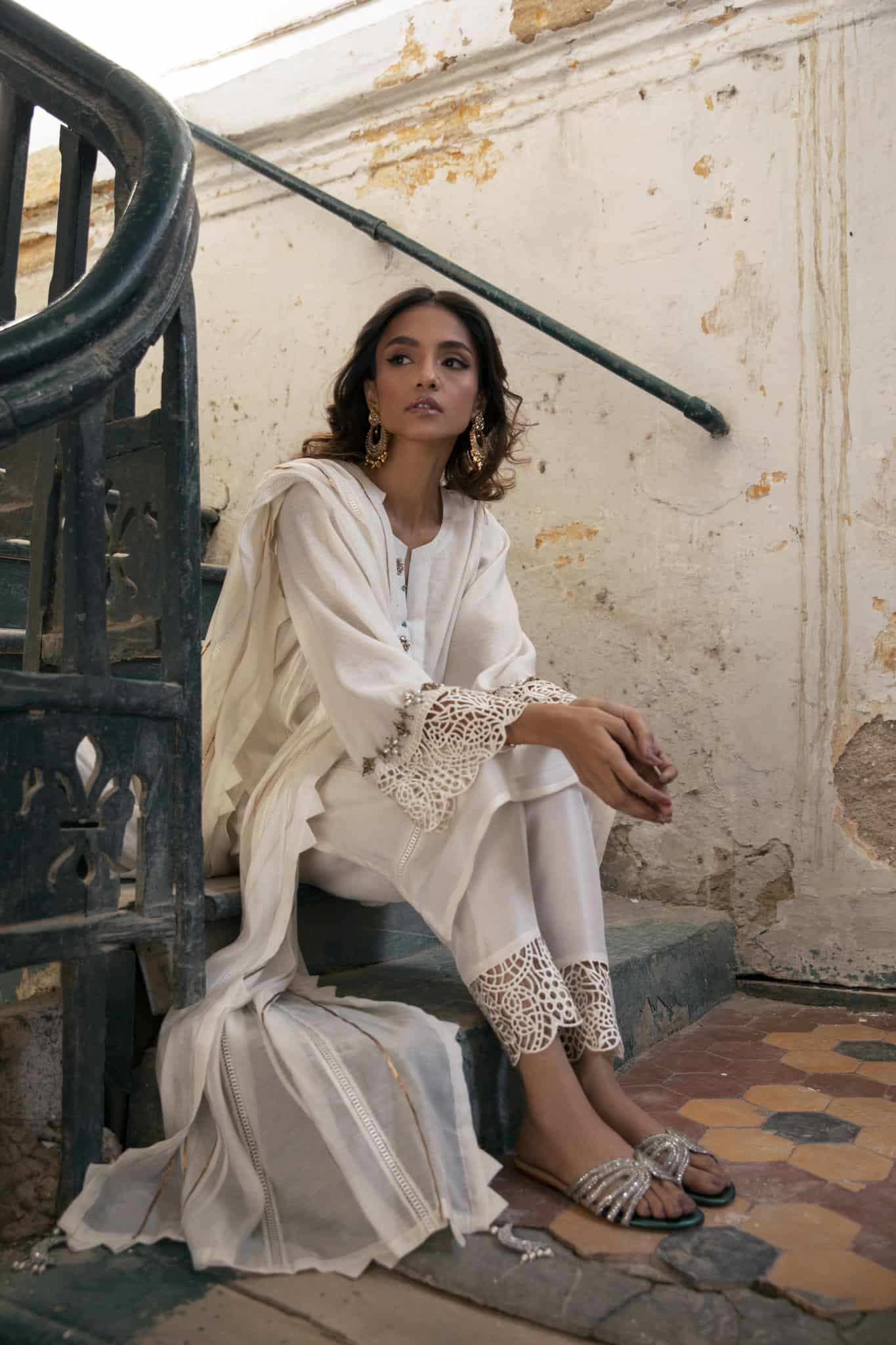 Khursheed Set – Hira Sardar