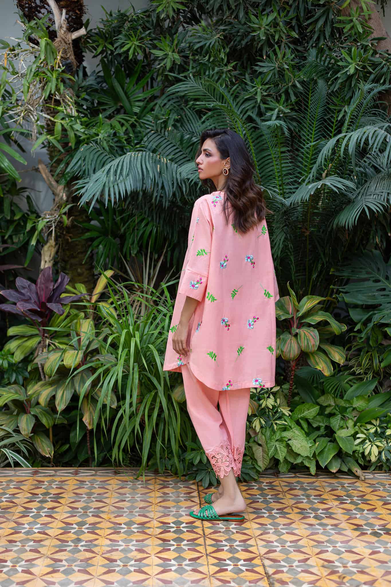 MIRHA SET – Hira Sardar