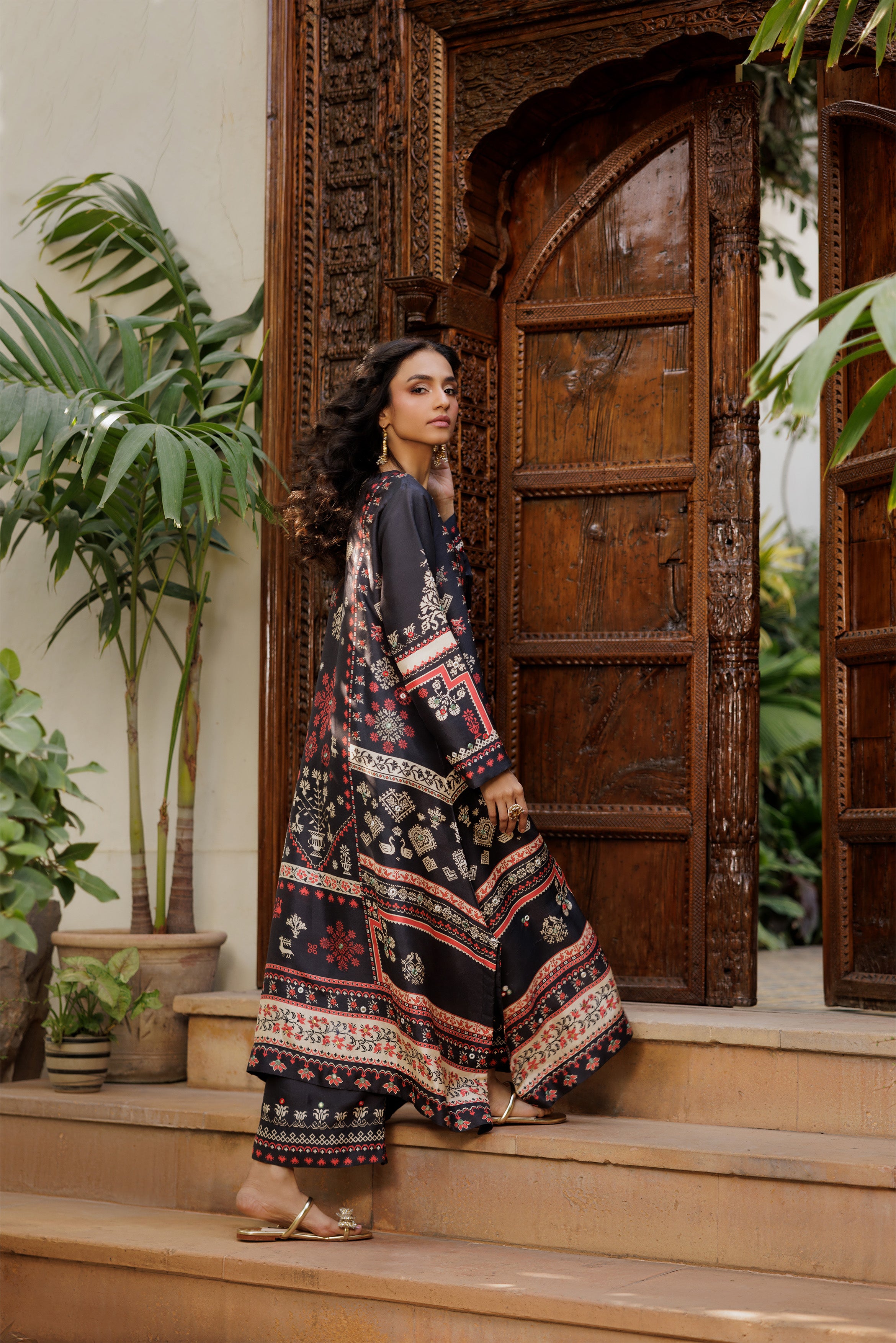 SHAH JAHAN SET – Hira Sardar